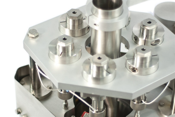 Tamping Pin | Disk Dosator | Capsule Filling Machines | 3pinnovation | INOS