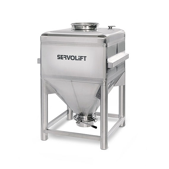 Advantages of BINS (Intermediate bulk container) | INOS