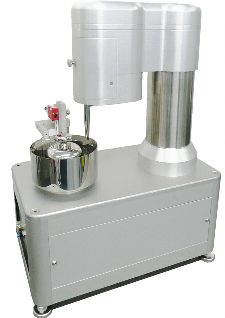 Powder Filling Machine Pharma | Lab Dosator | 3pinnovation | INOS