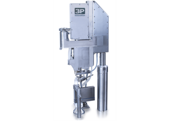 Aseptic Powder Filling | 3pinnovation | INOS