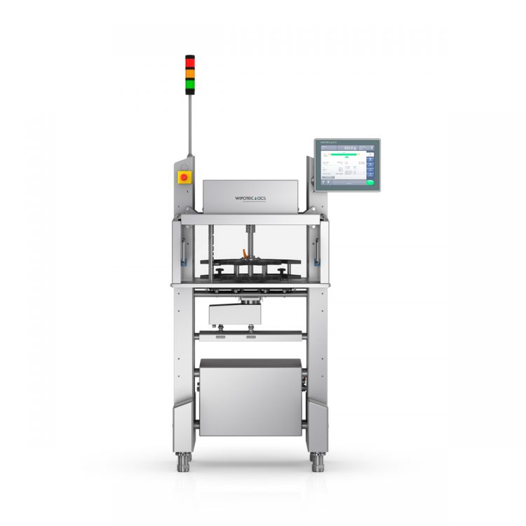 Checkweigher | Automatic Weight Control For Use in Filling Plants | INOS