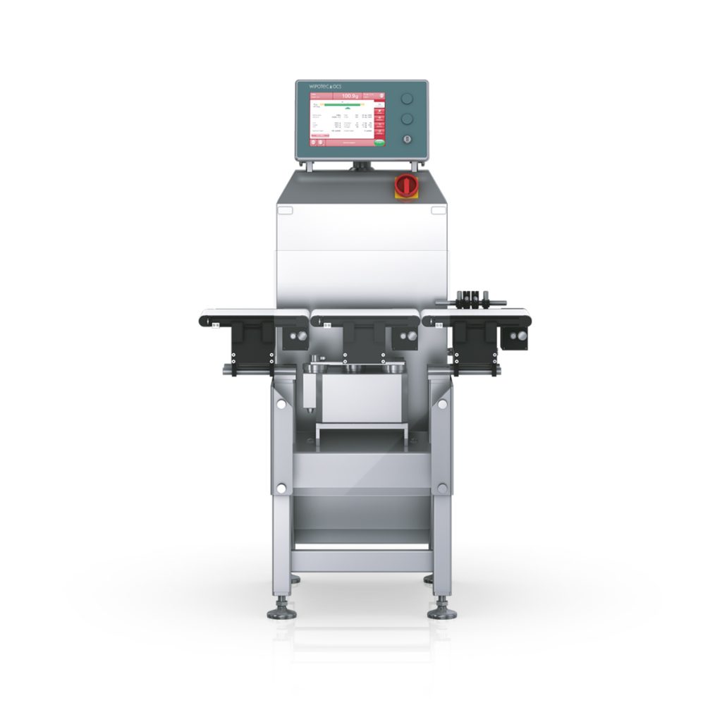 The Dynamic Checkweighers for Average Speed Range | HC M | INOS