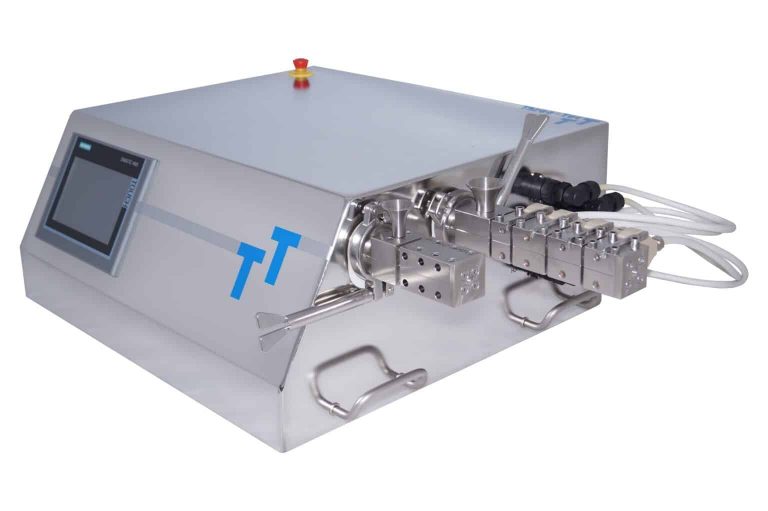 Extruder | Hybrid Mini Extruder | Three Tec | INOS