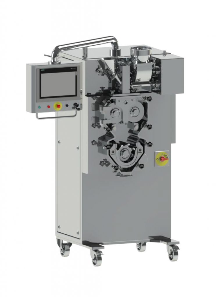 Pharmaceutical Roller Compactor | CP 200 | Faytec | INOS