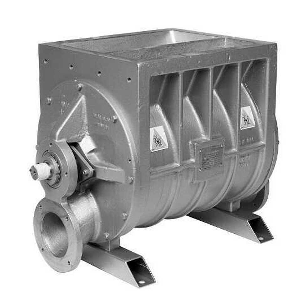 Blowing Seals | Rotary Valves | INOS