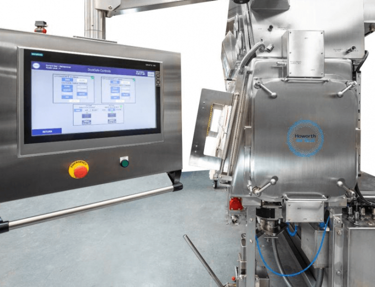 DOCKSAFE Multi Connection System | INOS