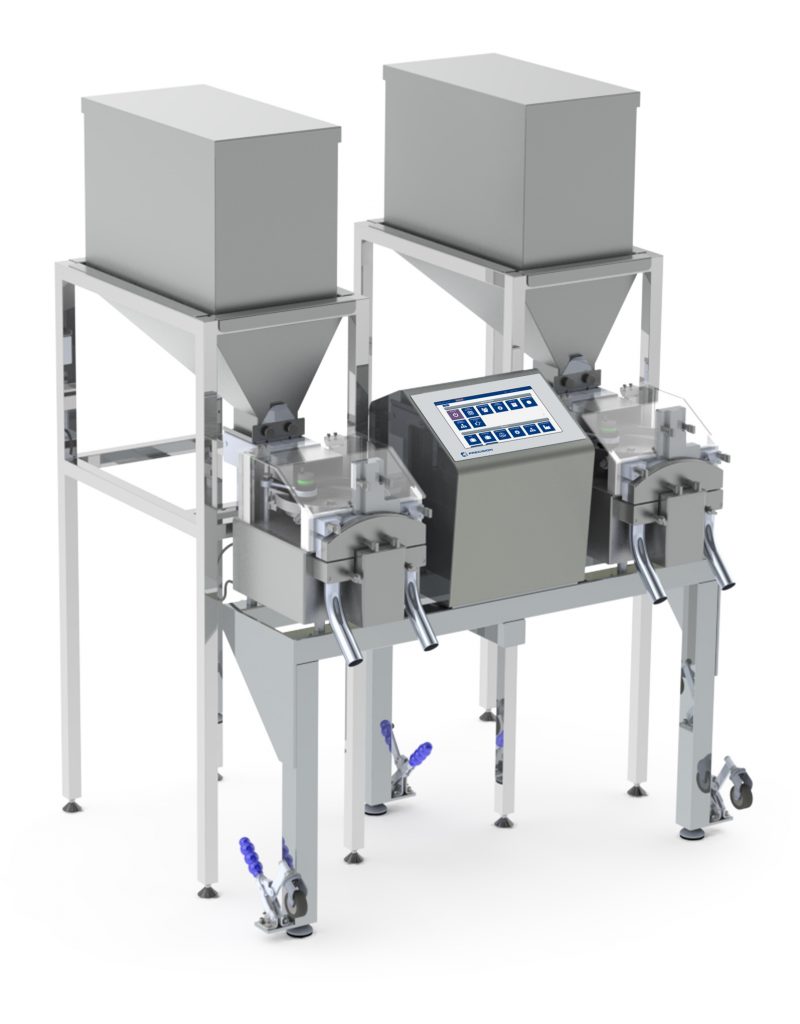 SADE SP260 Weight Sorter | INOS
