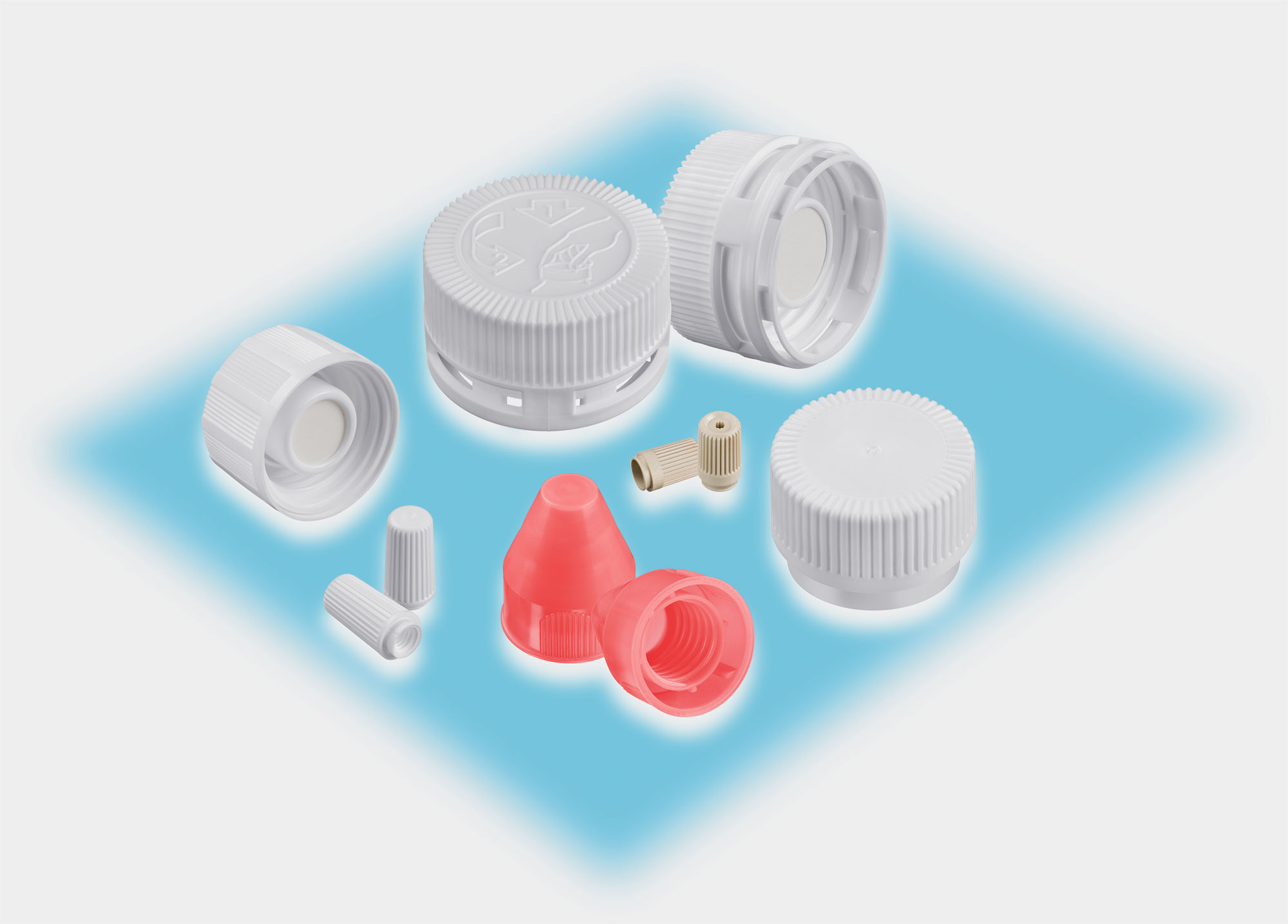 Caps & Closures | INOS